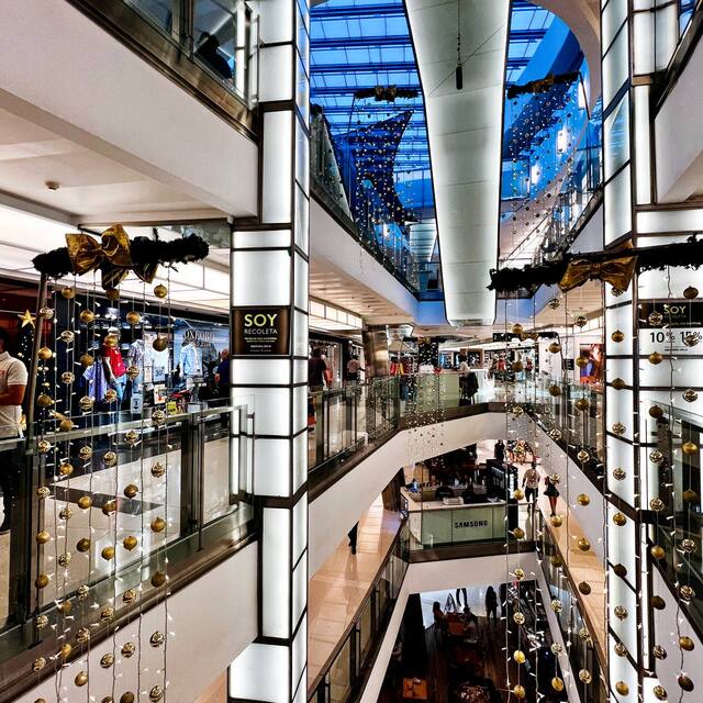 Recoleta Urban Mall – Mi Buenos Aires Querido
